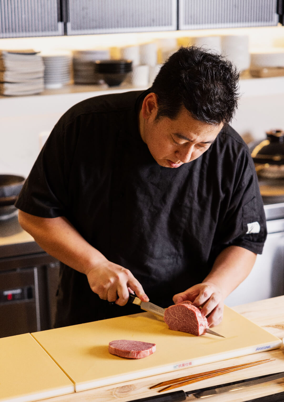 Takashi Yamamoto – Chef’s Table – Chatswood, Sydney