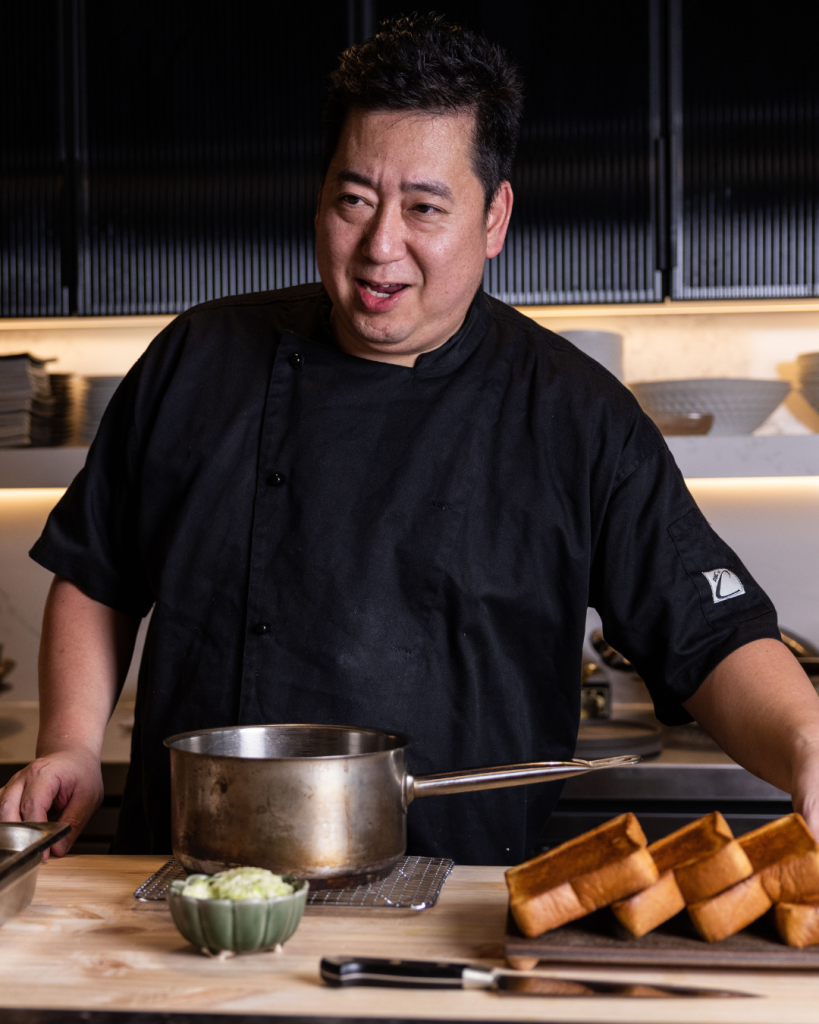Takashi Yamamoto – Chef’s Table – Chatswood, Sydney